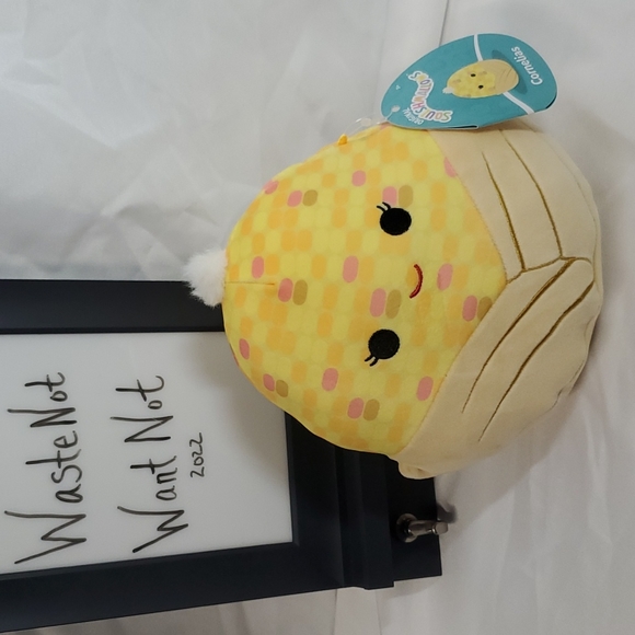 Kellytoy | Toys | Bnwt Cornelius The Corn Squishmallows 7 | Poshmark